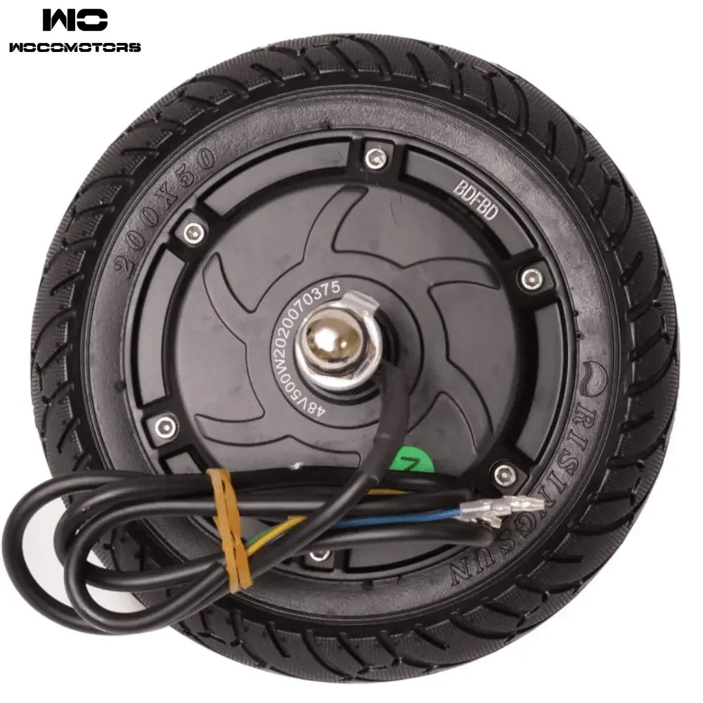 48V 500W Motor – Emove Touring Upgrade – wocomotors
