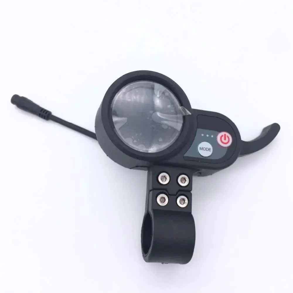 LCD Throttle Plug and Play Display for Cruiser 2019-2022 version ...
