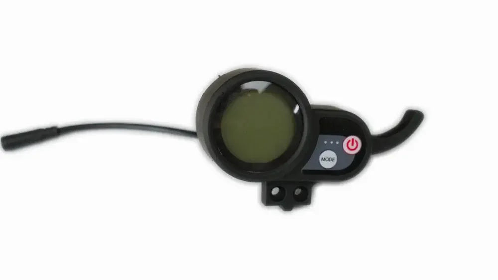 LCD Throttle Plug and Play Display for Cruiser 2019-2022 version ...