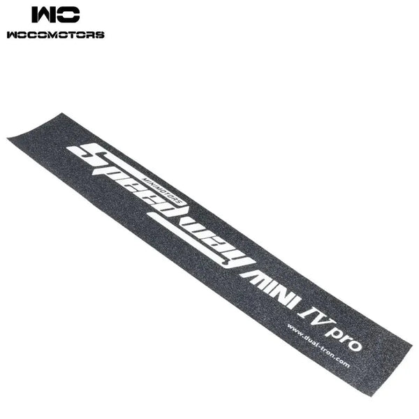 Anti-slip sticker for speedway mini - wocomotors